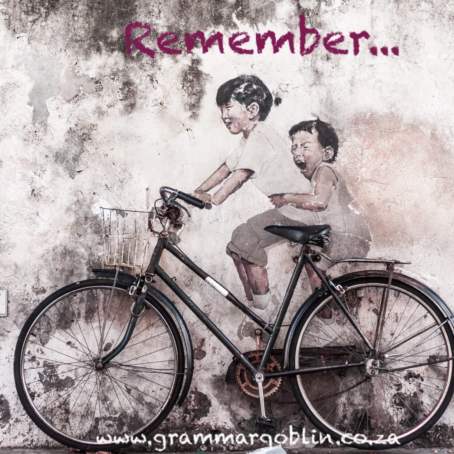 Remember - Grammar Goblin