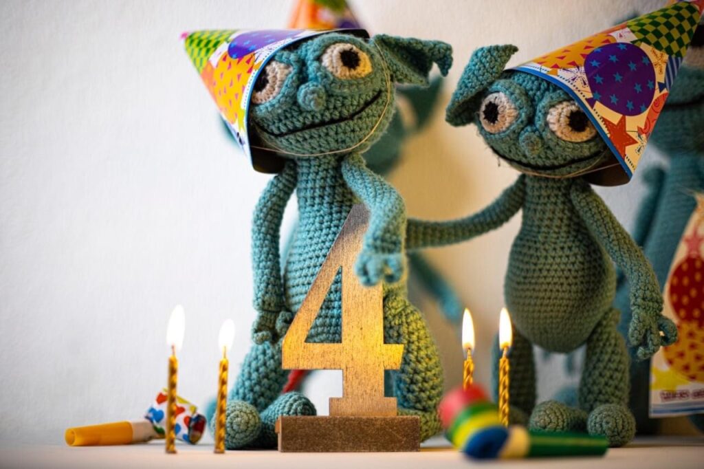 Birthday Magic - Grammar Goblin